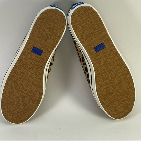 Kate Spade x Keds | Shoes | Kate Spade X Keds Leopard Animal Print Calf ...